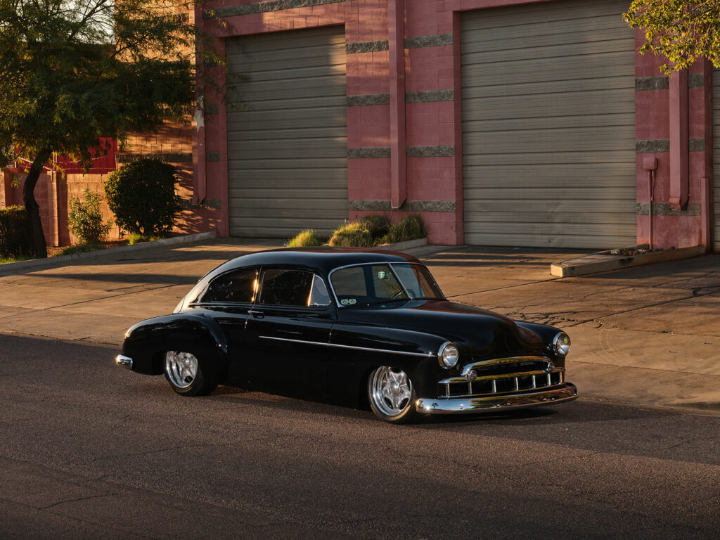 1949 Chevy Fleetline With Timeless Design