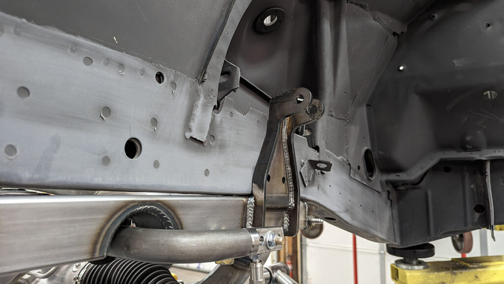 New AME 1966-1970 Mopar B-Body Front Crossmember With IFS