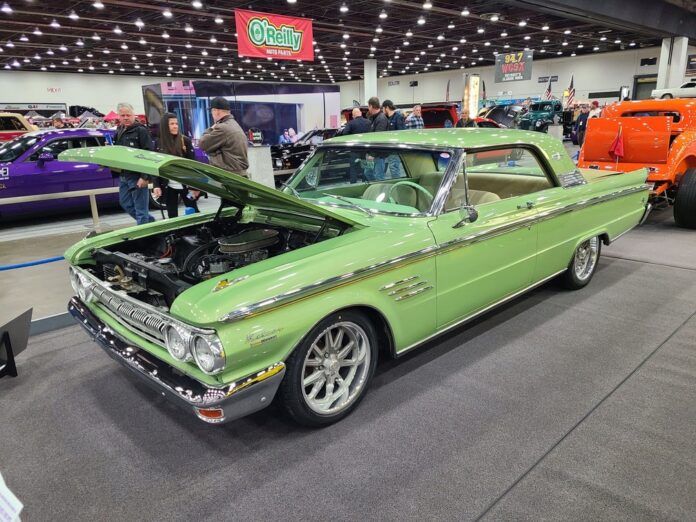 2023 Meguiar’s 70th Detroit Autorama