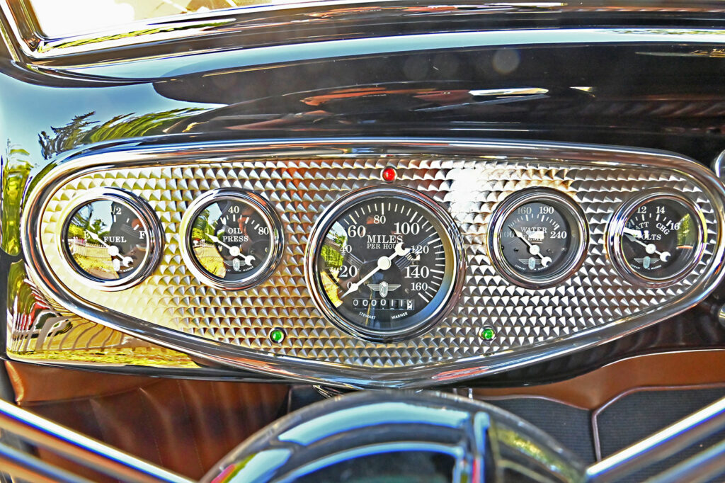 Donn Lowe’s 1929 Ford Model A Roadster