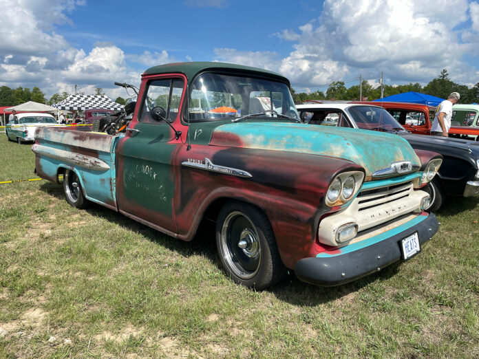 The 7th Annual Jalopy Jam Up