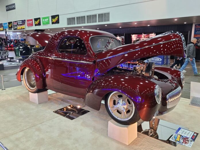 2023 Meguiar’s 70th Detroit Autorama