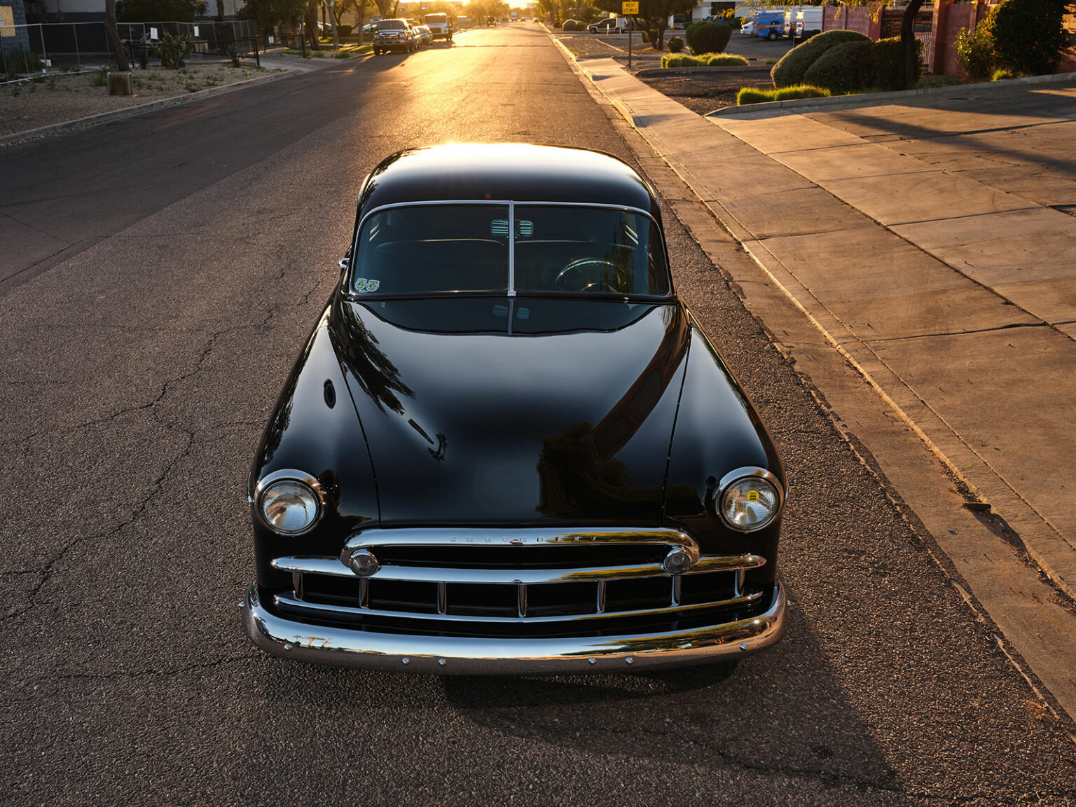 1949 Chevy Fleetline With Timeless Design