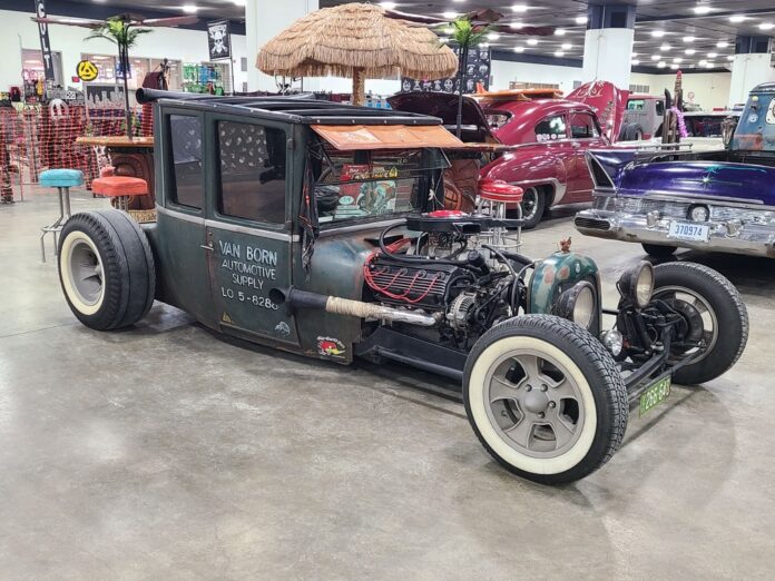 2023 Meguiar’s 70th Detroit Autorama
