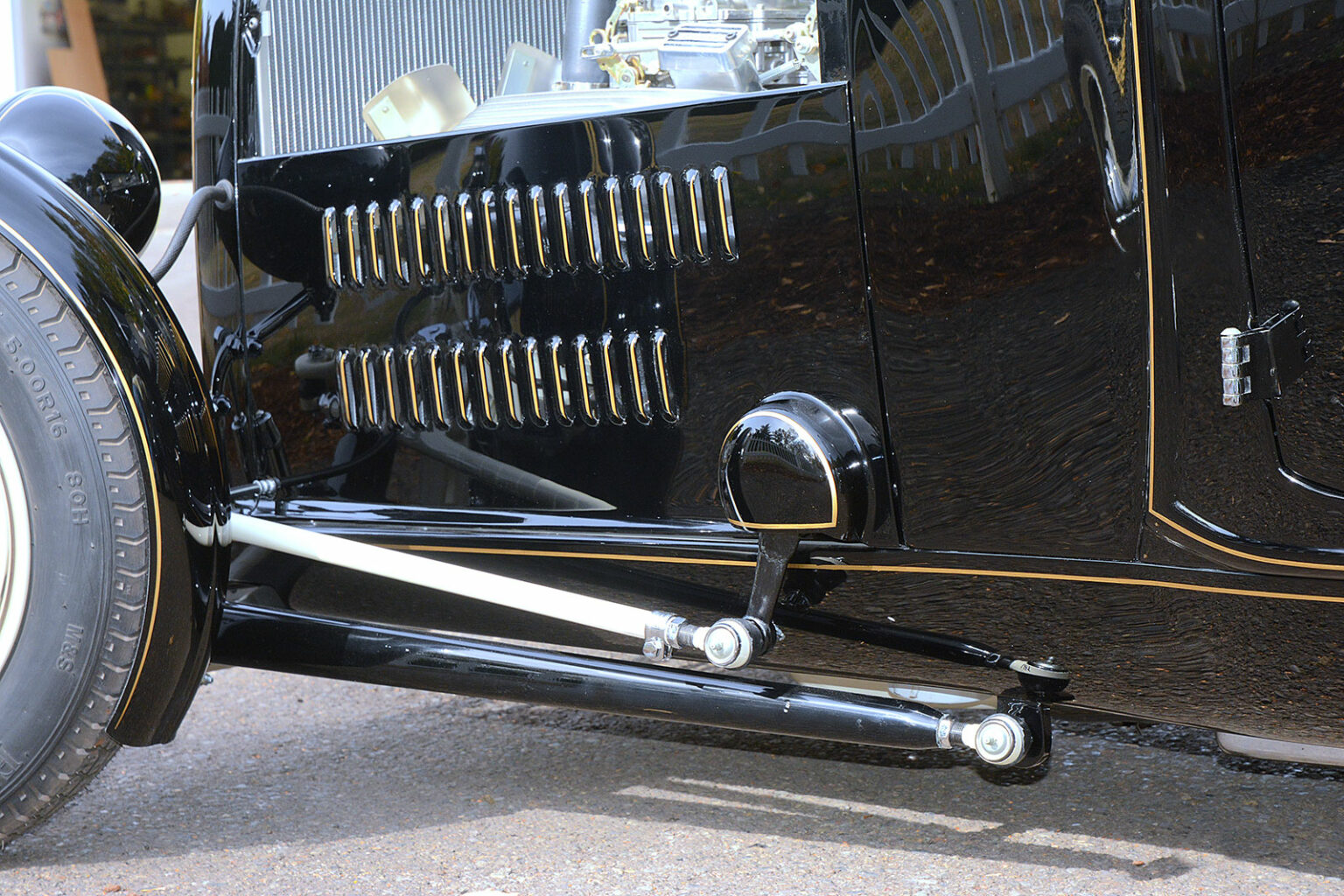 Donn Lowe’s 1929 Ford Model A Roadster