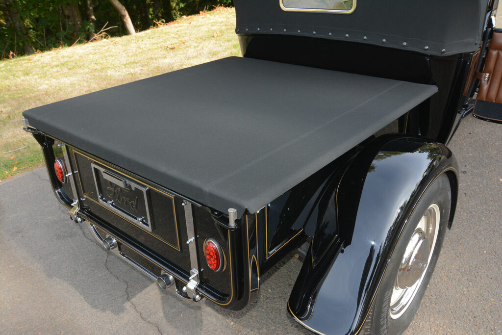 Donn Lowe’s 1929 Ford Model A Roadster