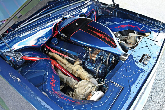 Untamed Beast: Twin Turbo Dodge D150