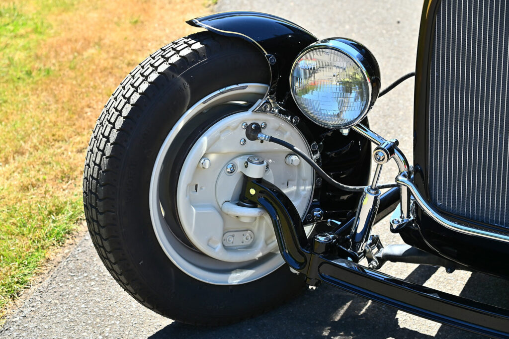 Donn Lowe’s 1929 Ford Model A Roadster