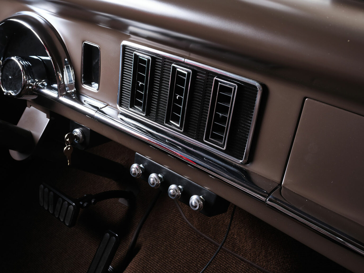 Ron & Carnock Creations Built 1950 Studebaker