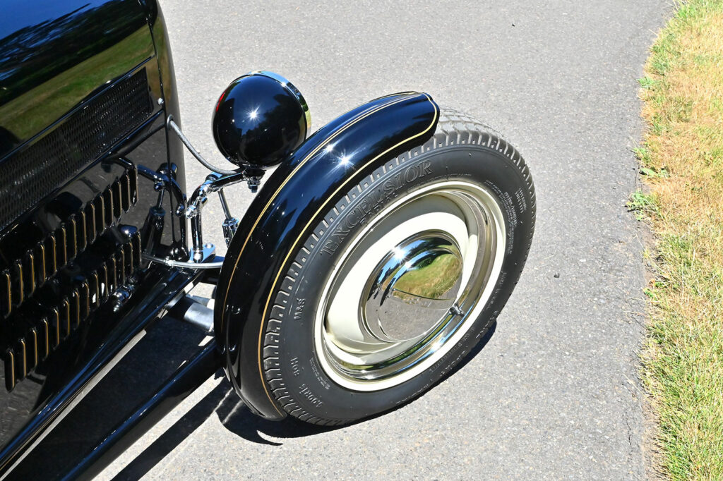 Donn Lowe’s 1929 Ford Model A Roadster