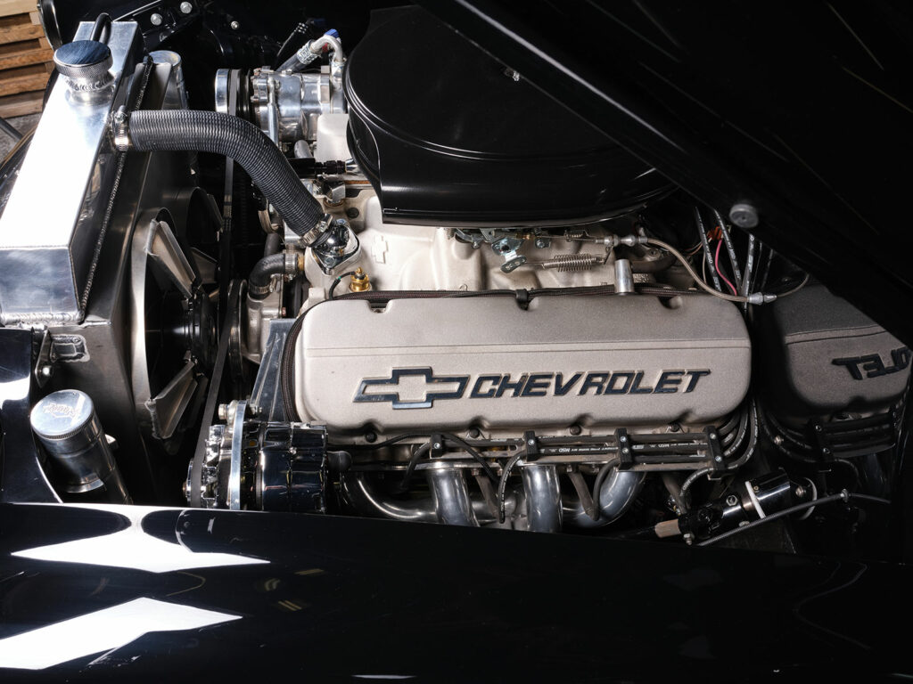 1949 Chevy Fleetline With Timeless Design