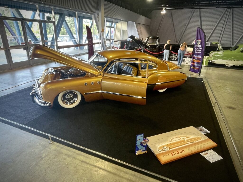Sacramento Autorama 2023 Custom d’Elegance Winner