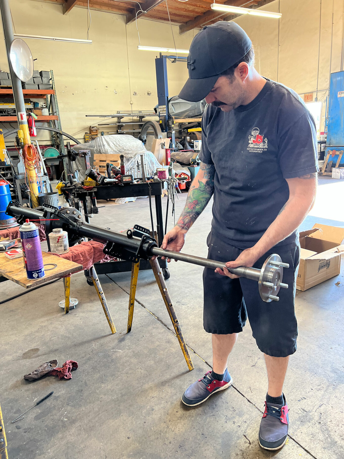 6 Lug to 5 Lug Conversion Kit For Your 1963-70 Chevy C10