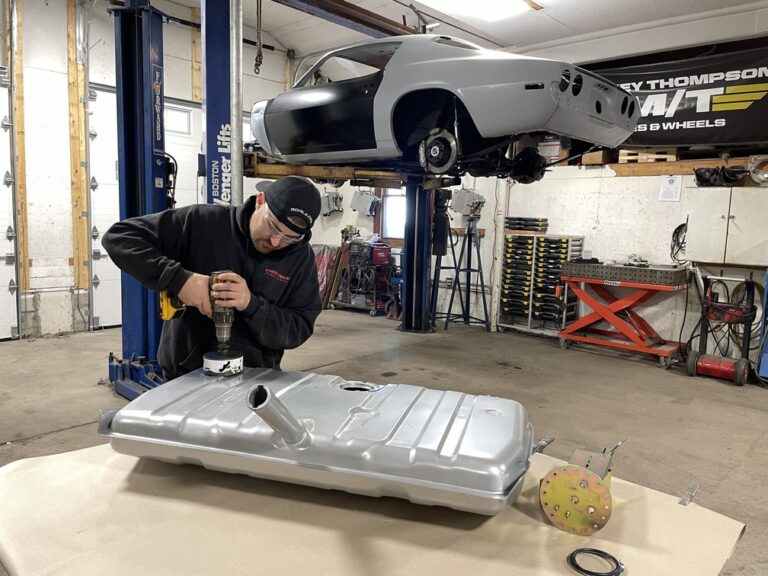 Upgrading a fuel system for an LS engine swap – The Complete Guide