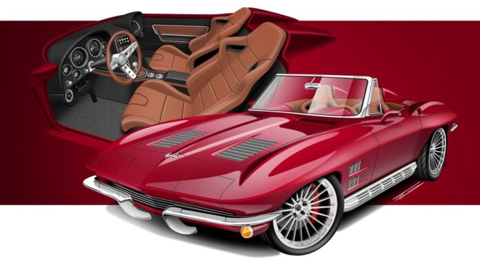 Chevy Concepts - 1963 Corvette on All Chevy Performance