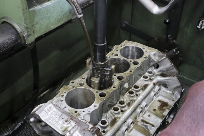 Chevy Small-Block Stroker Engine Build – Full Guide