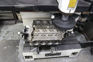 Chevy Small-Block Stroker Engine Build – Full Guide