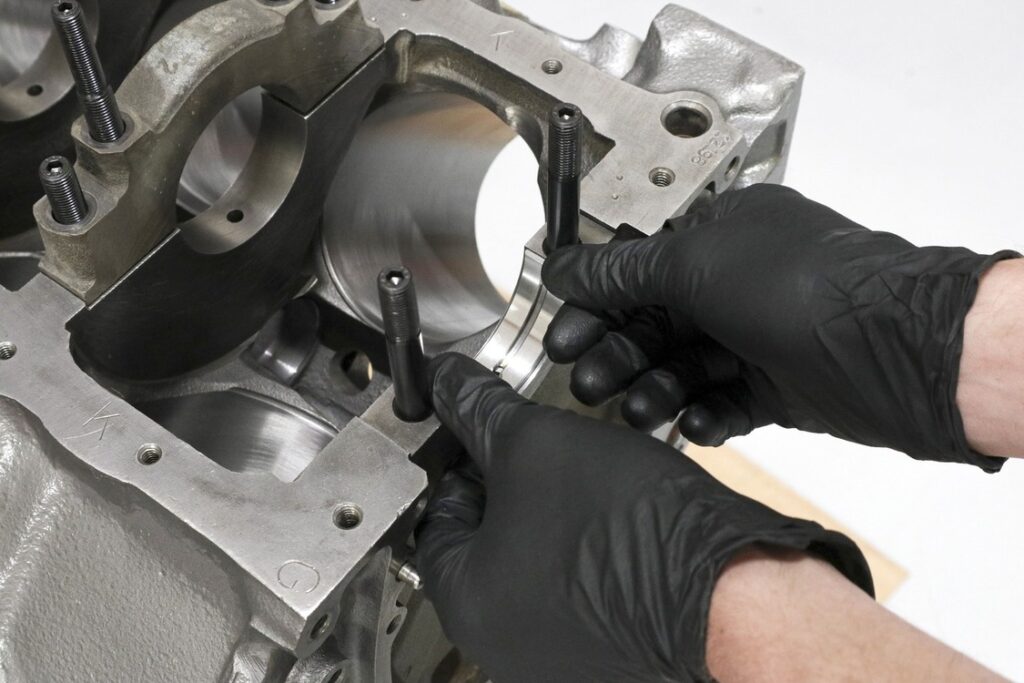 Chevy Small-Block Stroker Engine Build – Full Guide