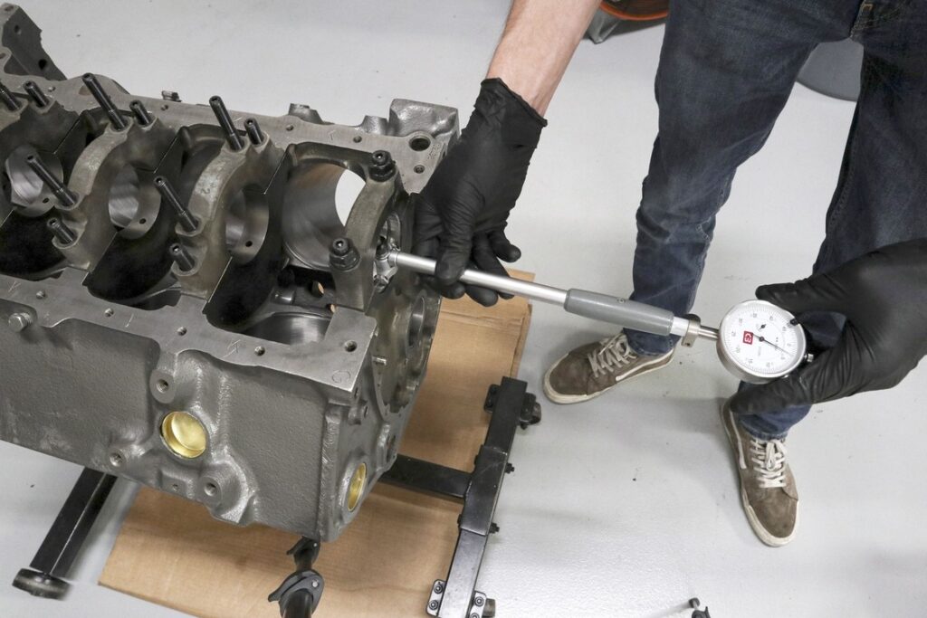 Chevy Small-Block Stroker Engine Build – Full Guide
