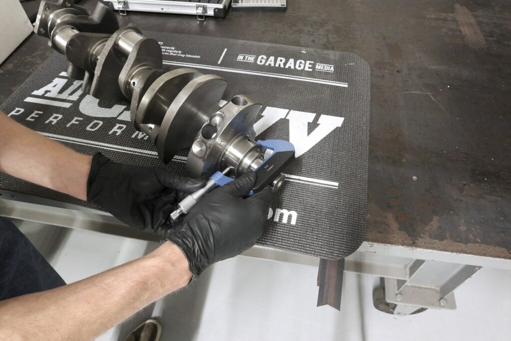 Chevy Small-Block Stroker Engine Build – Full Guide