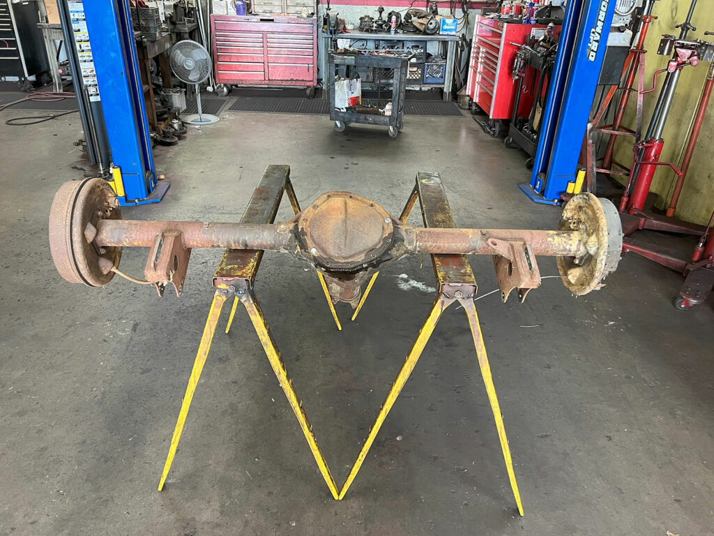 6 Lug to 5 Lug Conversion Kit For Your 1963-70 Chevy C10