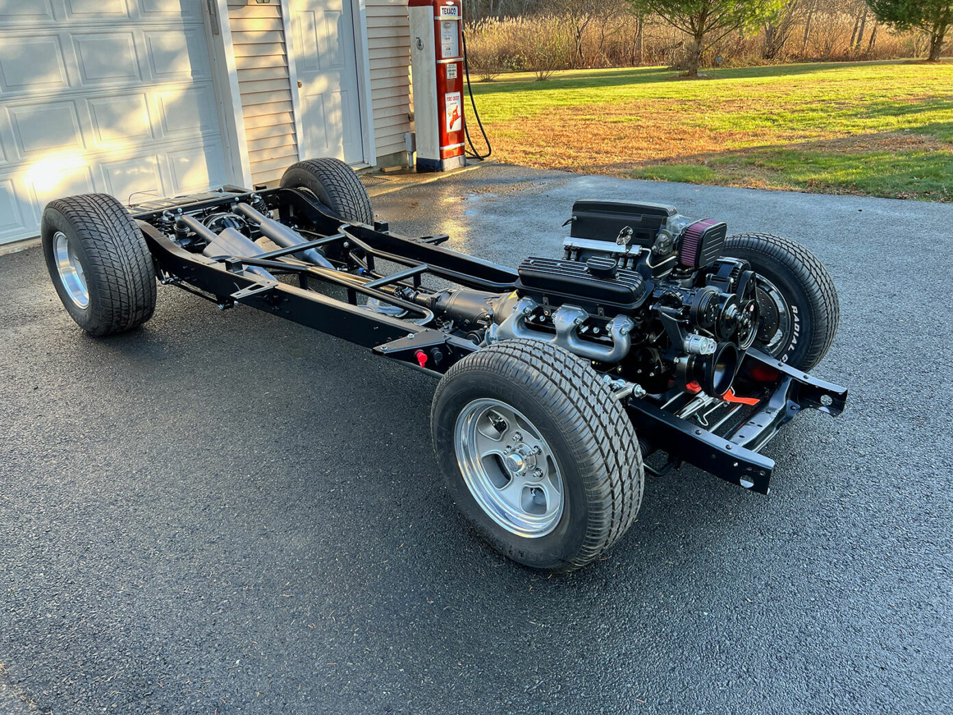 After-School Special: 1951 Chevy truck