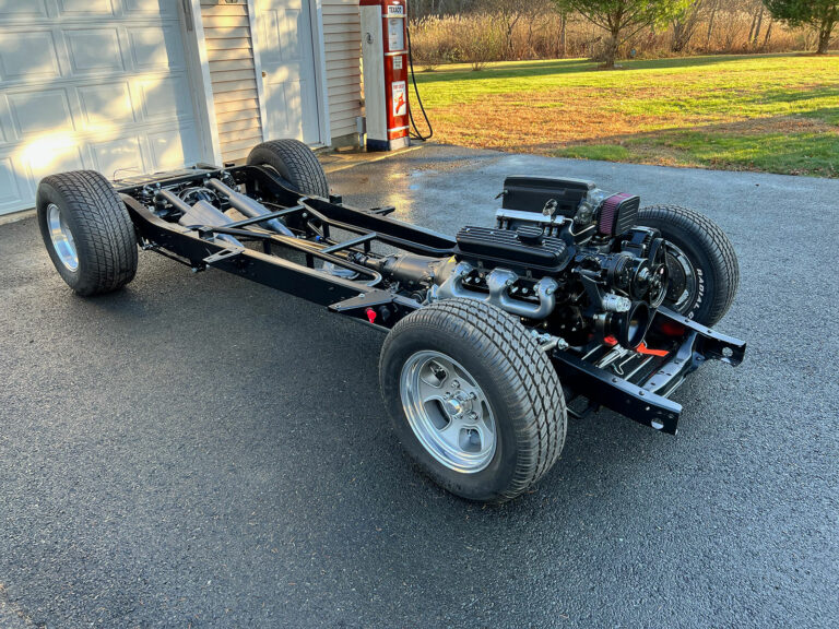 After-School Special: 1951 Chevy truck