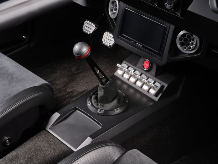 Wild Fully Customized Pro Touring 1967 Camaro