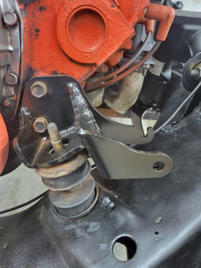 Upgrading A 1957 Chevy Wagon With Fresh Suspension Components