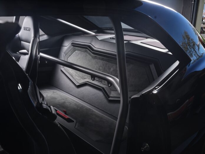 Wild Fully Customized Pro Touring 1967 Camaro