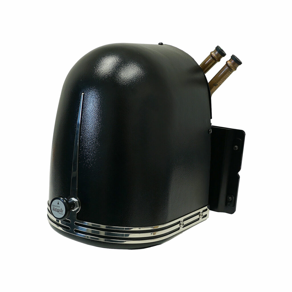 How To Install Vintage Air’s Streamline Heater Kit