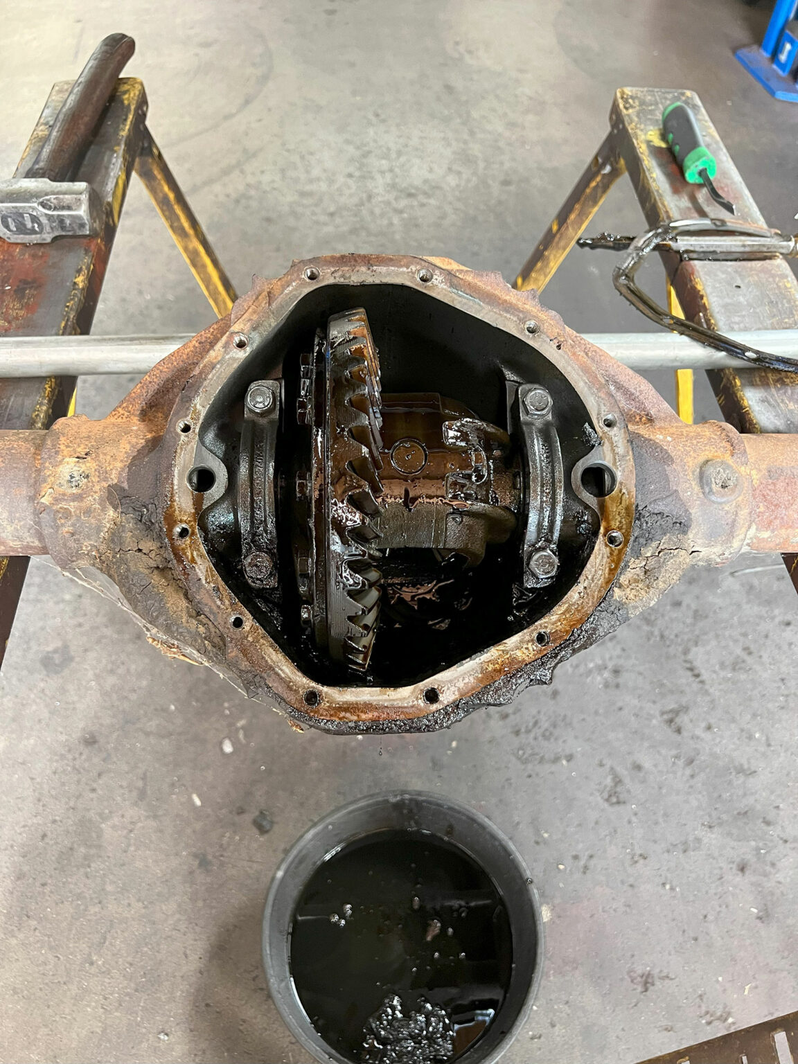 6 Lug to 5 Lug Conversion Kit For Your 1963-70 Chevy C10