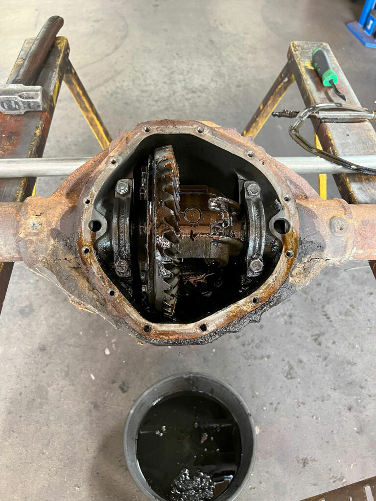 6 Lug to 5 Lug Conversion Kit For Your 1963-70 Chevy C10