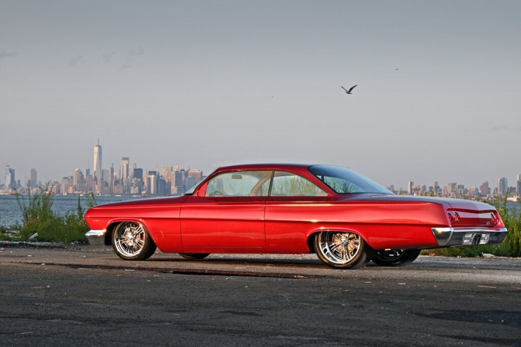 Full Custom Build/Restoration 1962 Chevy Biscayne