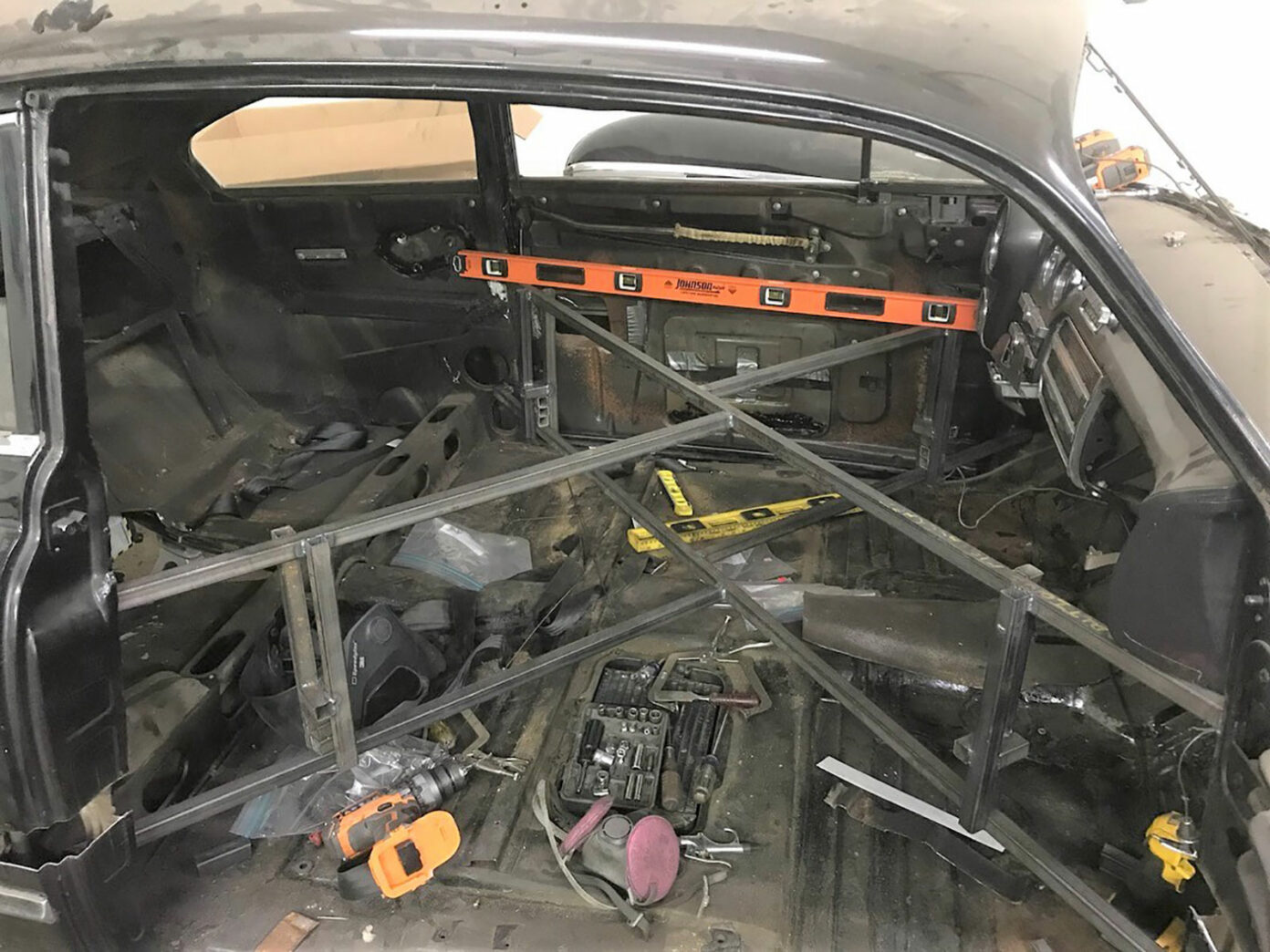 How To Section a Car