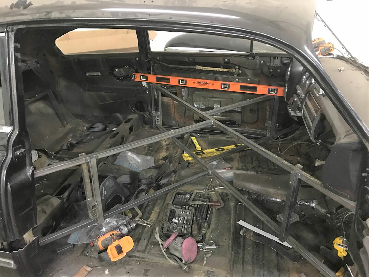 How To Section a Car