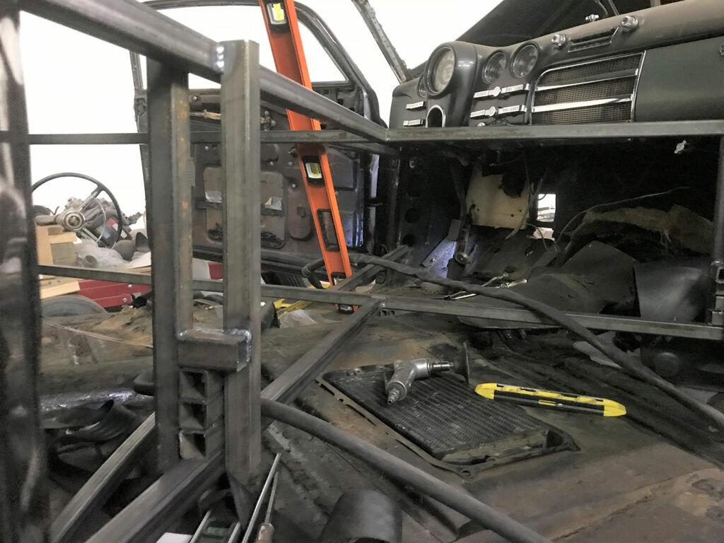 How To Section a Car