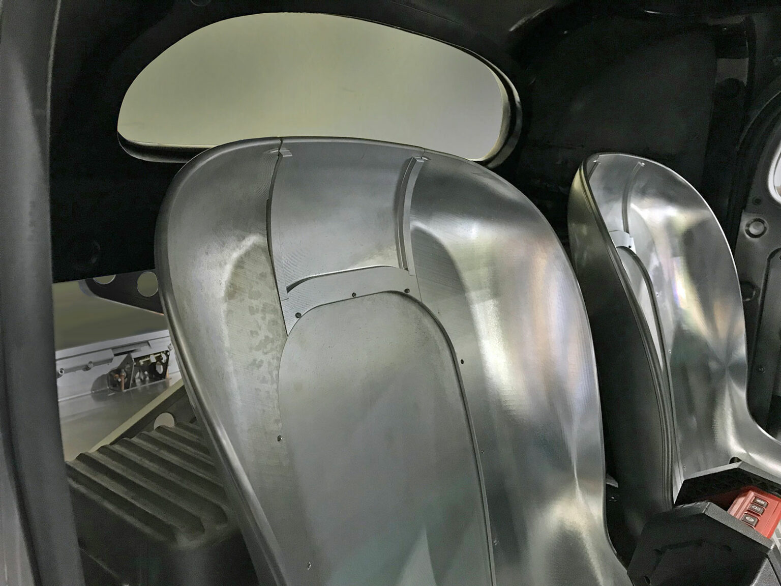 New Levels of Precision; Custom ‘35 Chevy Coupe