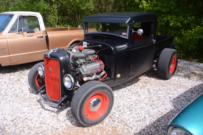 Scott’s Hotrods Annual Open House and NSRA Kick-Off Party