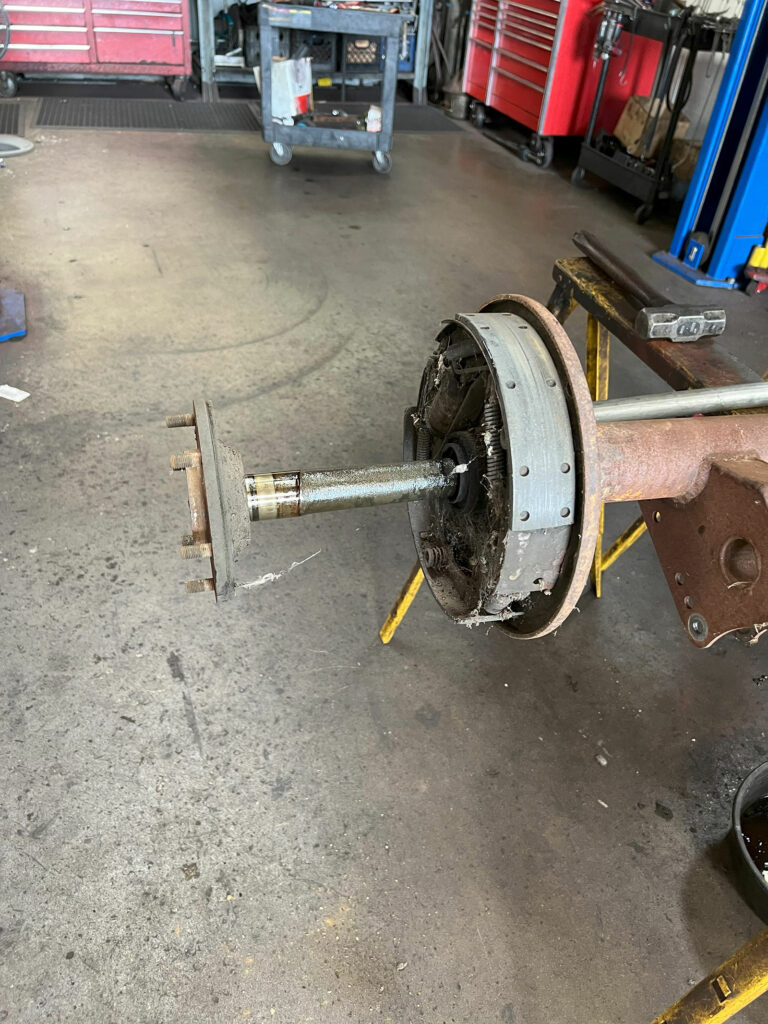 6 Lug to 5 Lug Conversion Kit For Your 1963-70 Chevy C10