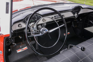 This Traditional ’55 Chevy is Simple and Sweet