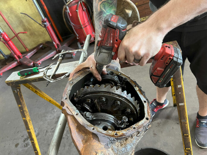 6 Lug to 5 Lug Conversion Kit For Your 1963-70 Chevy C10