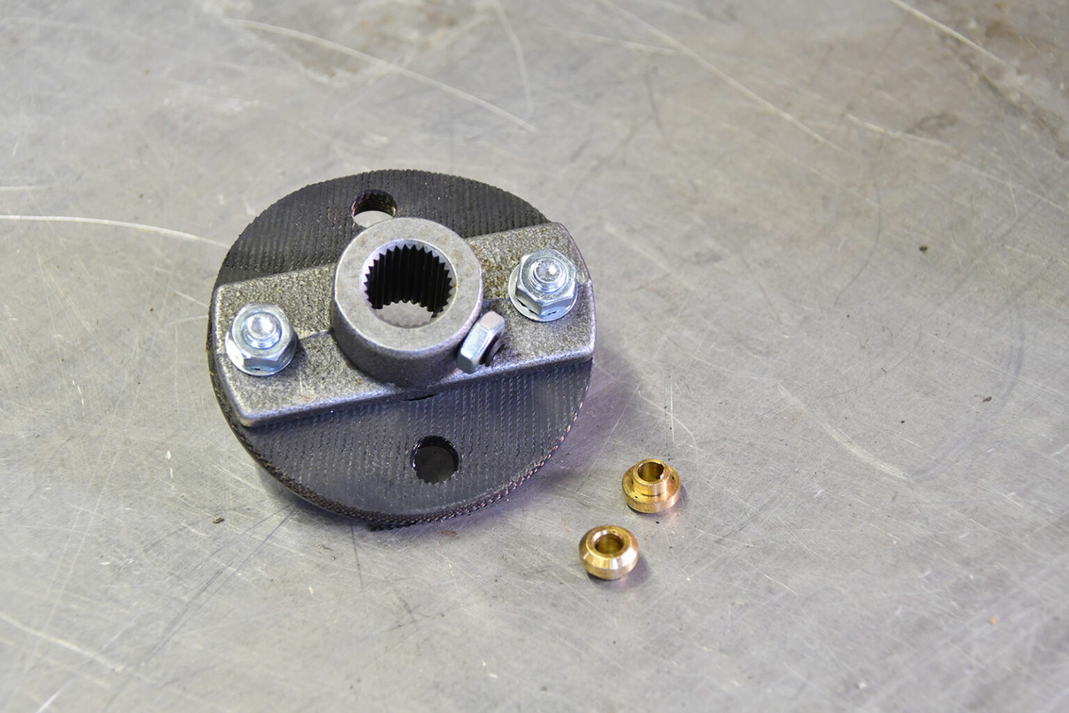 Borgeson Quick Ratio Steering Box Install