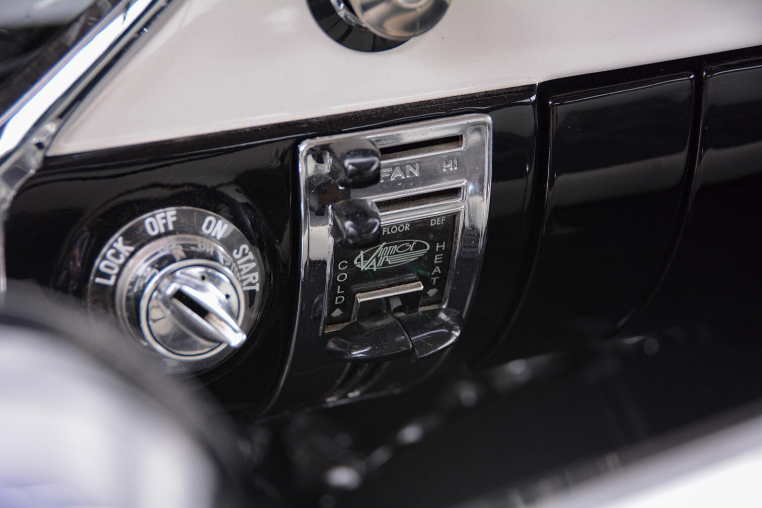 This Traditional ’55 Chevy is Simple and Sweet