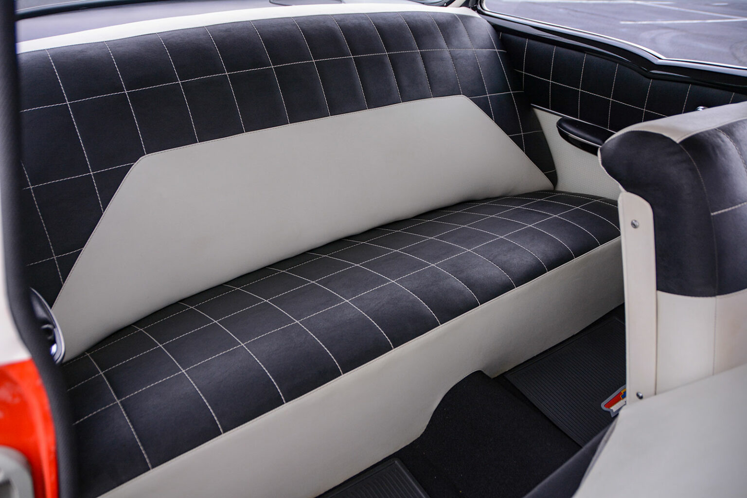 This Traditional ’55 Chevy is Simple and Sweet