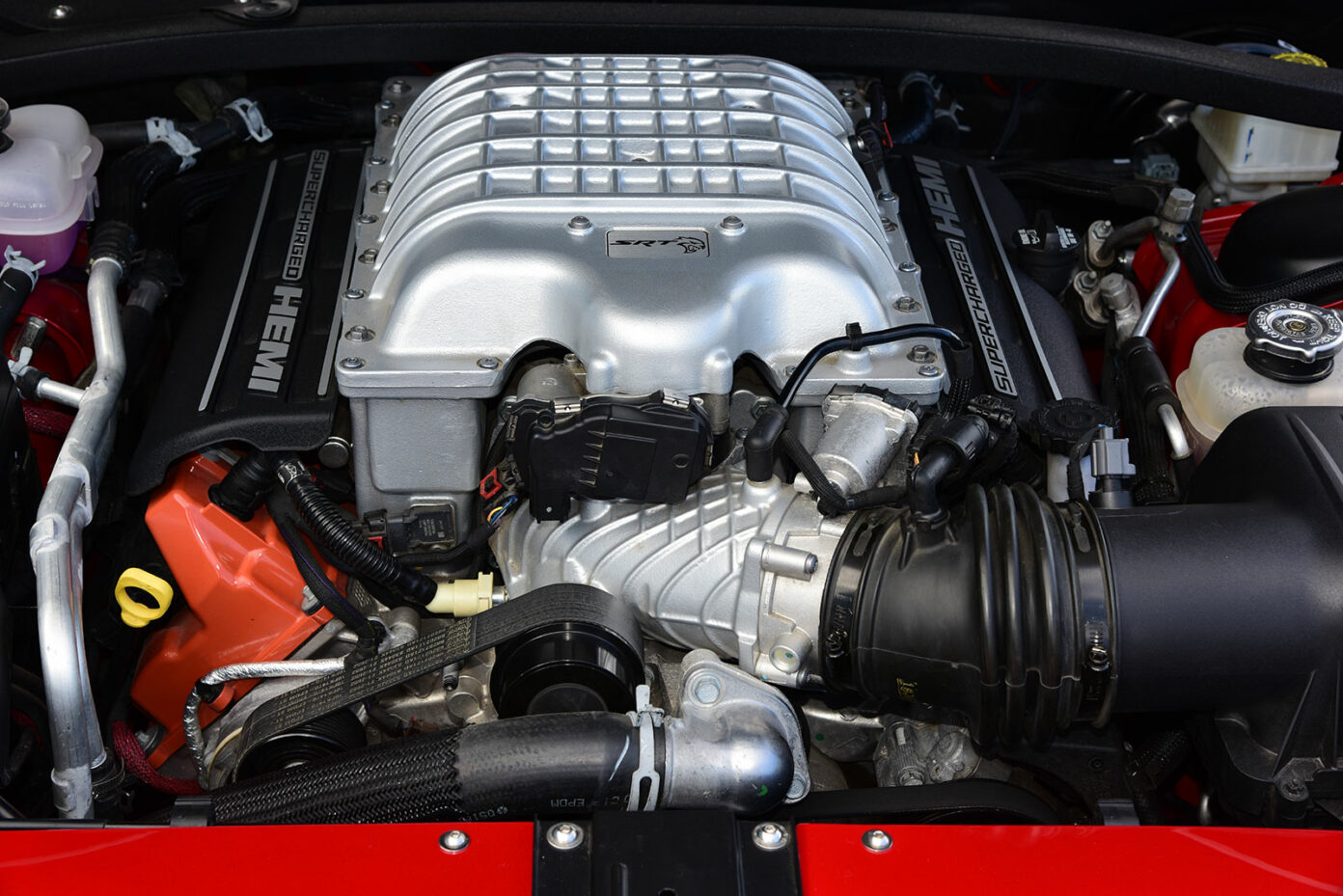 Hellcat Swapped 1955 Chrysler 300