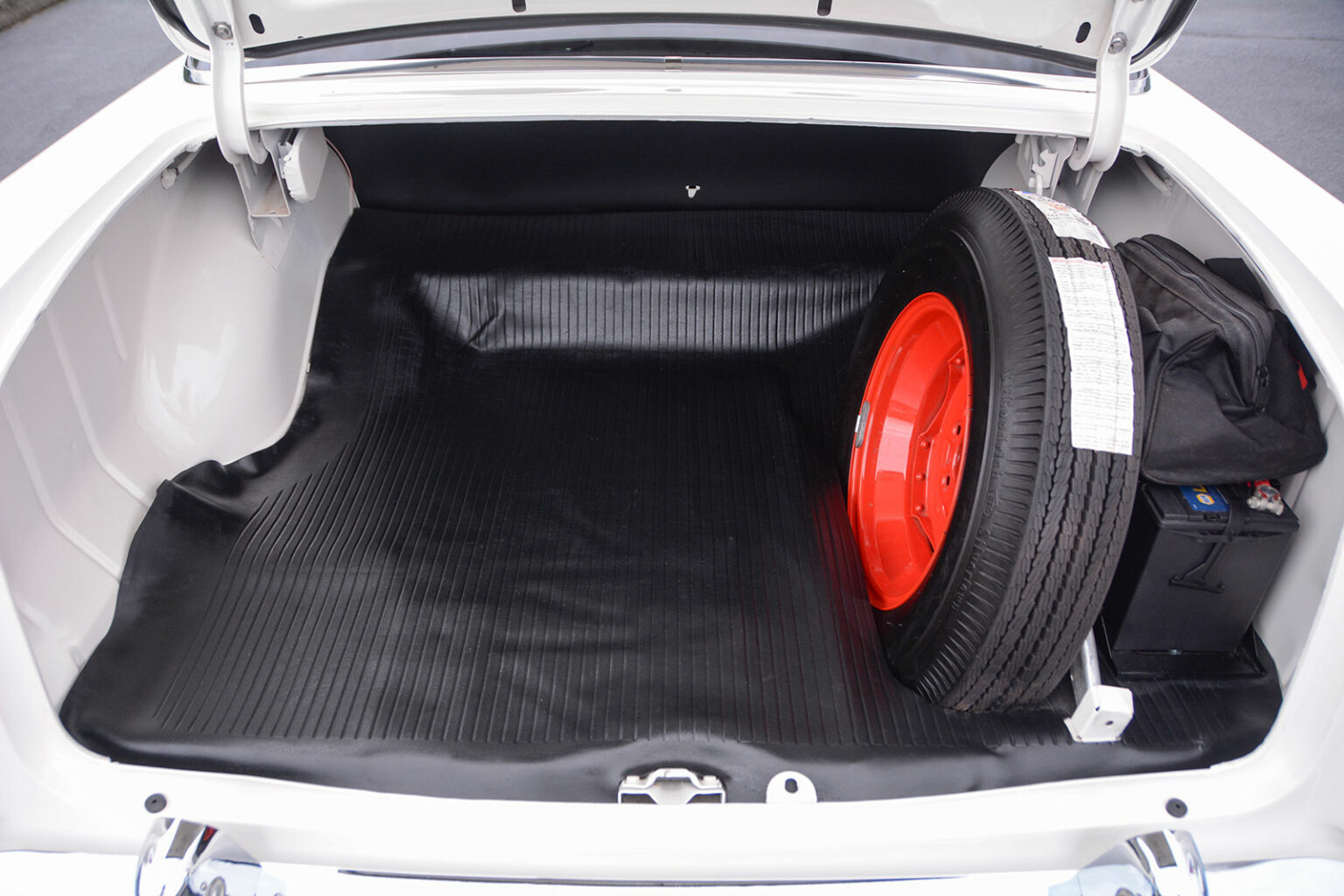 This Traditional ’55 Chevy is Simple and Sweet