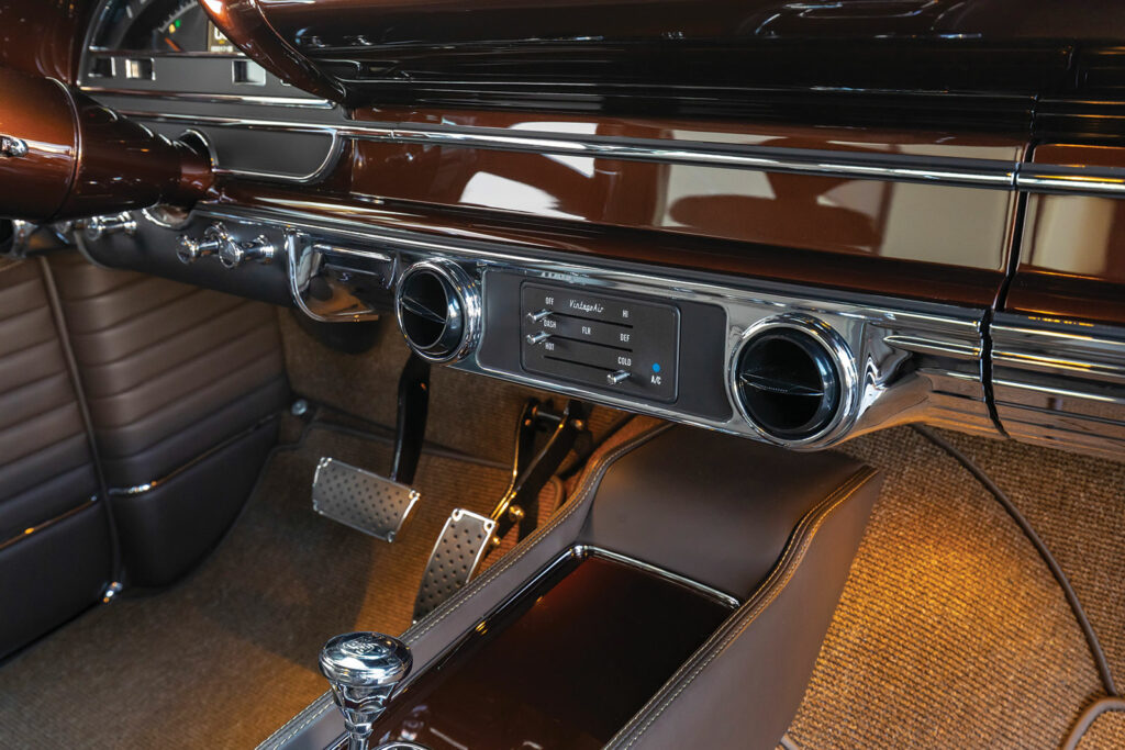 1956 Crown Victoria With Ford Big Block Power