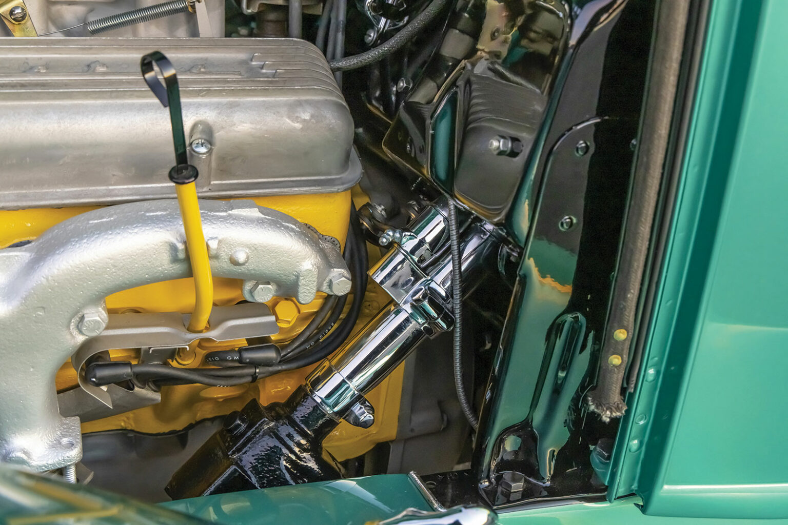 Flattop’s 1932 Ford Roadster