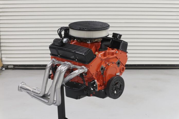 Small-Block Chevy Stroker Engine Build Part 2 - Complete Guide